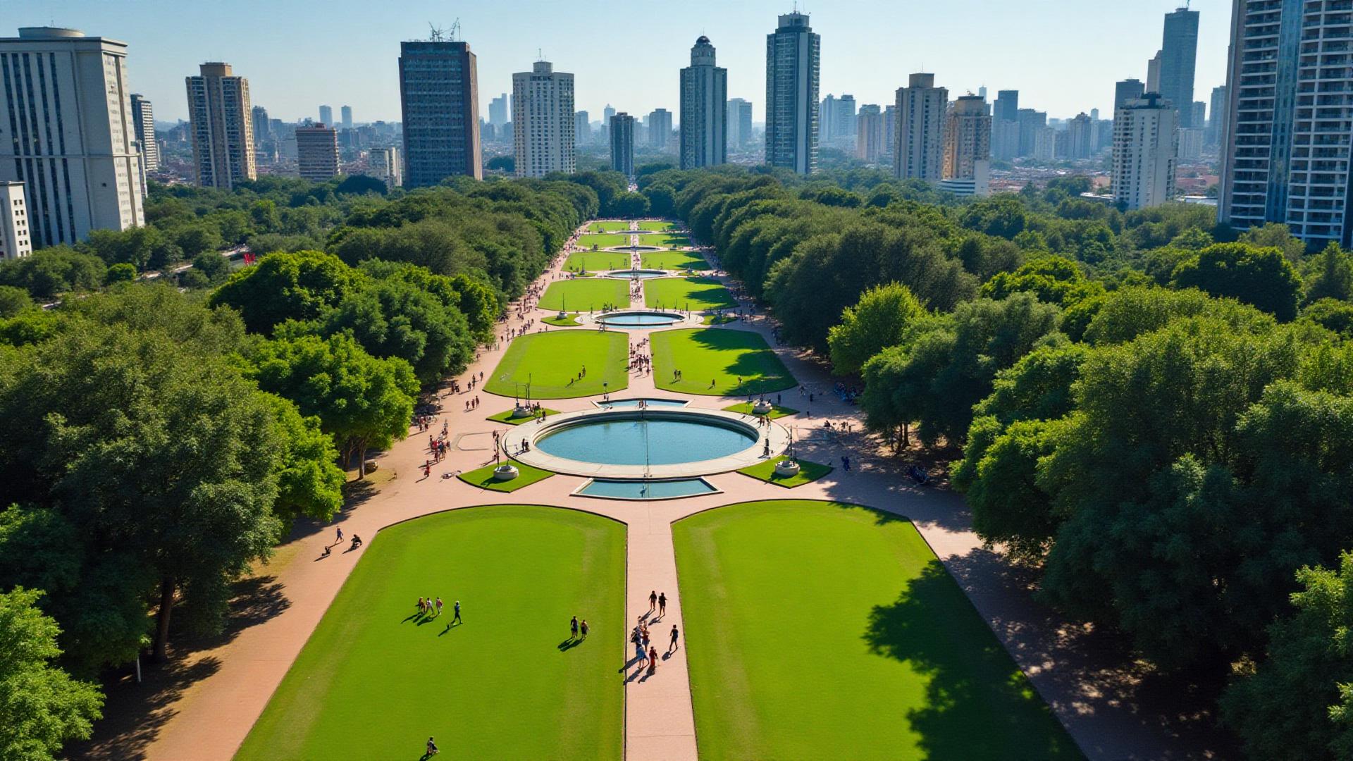 Ibirapuera Park: São Paulo's Central Park — Complete Guide ...